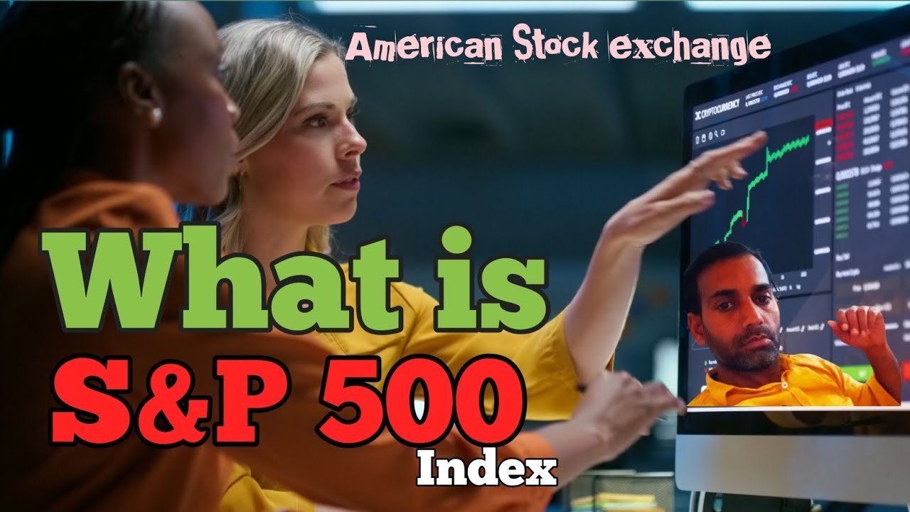 What is S&P 500 Index . - YouTube