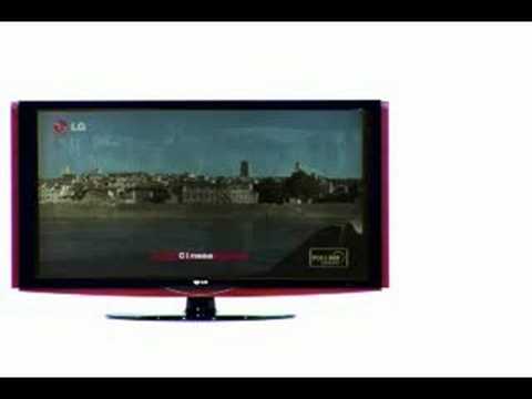 LG LCD TV(LG80) - AV Mode - YouTube