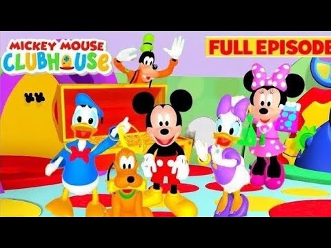 Mickey Mouse & Minnie Mouse – Classic Disney Love and Magic