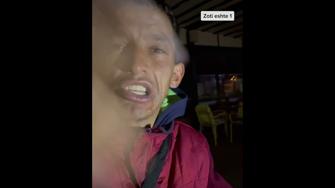 Edisoni durresit perlotet kur e ofendojne per nje lutje - YouTube