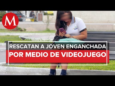 Rescatan a jovencita de reclutamiento de cárteles por “Free Fire” en Oaxaca