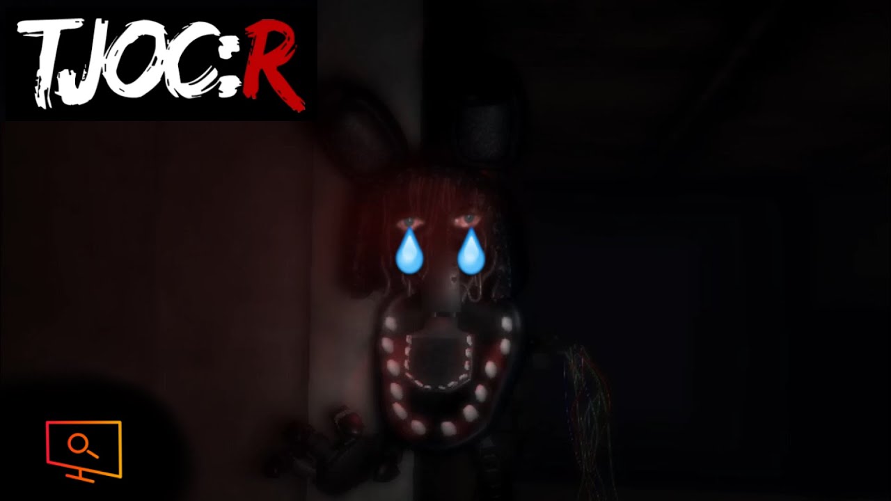 FNAF TJOC:R Bonnie Roblox | Basement - YouTube