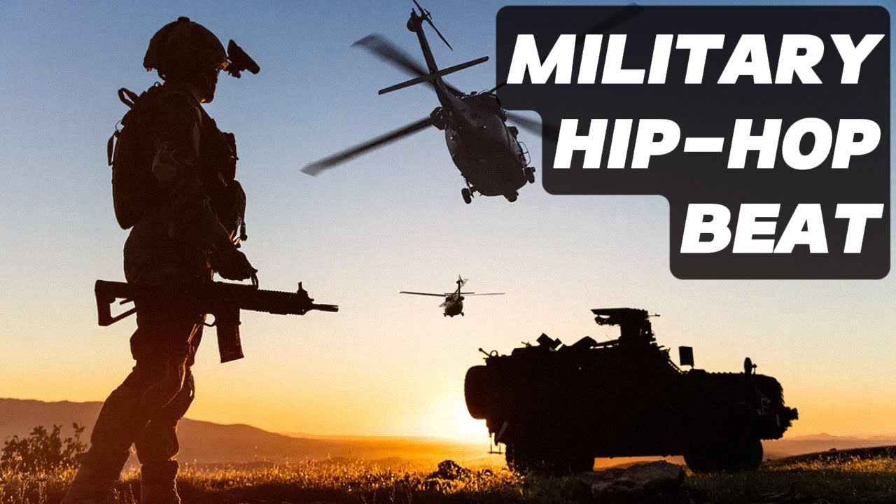 MIlitary - Hip-Hop Beat (Royalty Free Background Music) - YouTube