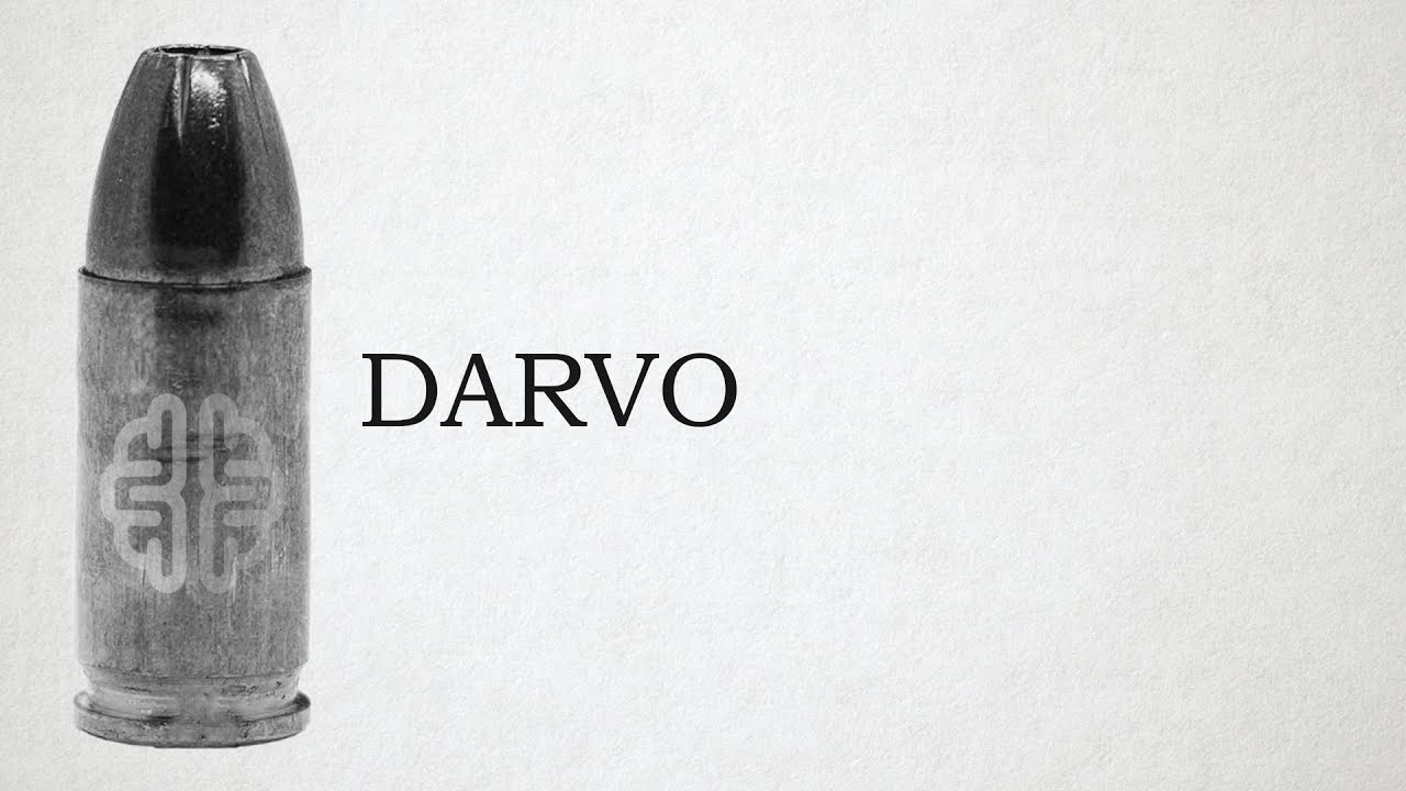 DARVO - YouTube