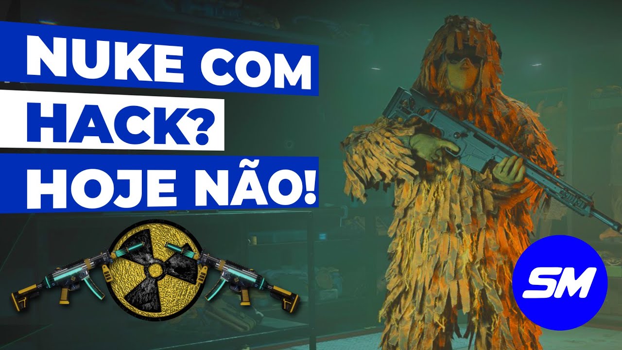 NUKE COM HACK EM VONDEL? DEU RUIM! | SUPERMAYC | WARZONE 2 - YouTube