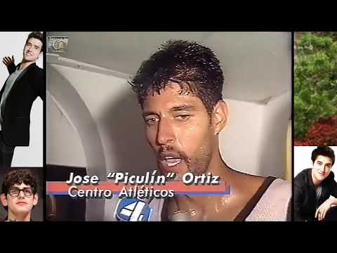 Noticentro 4's Sports Segment with Rafael Bracero (1990-1991) - YouTube