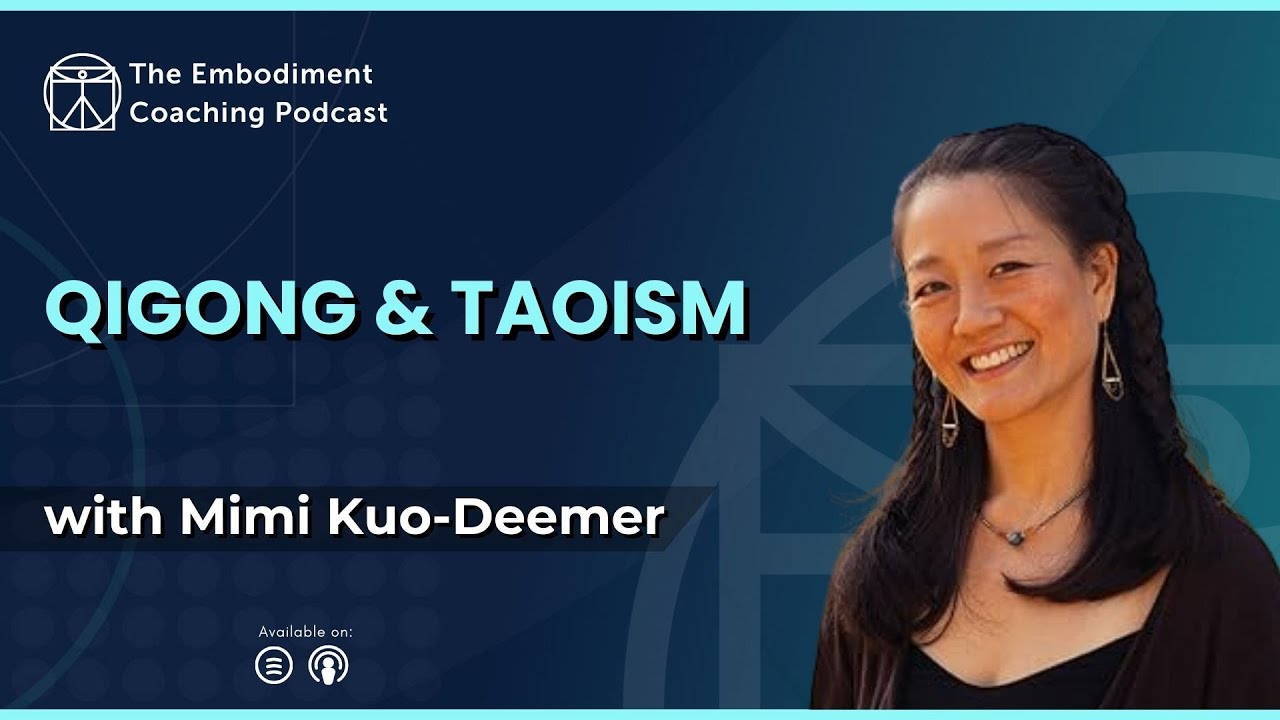 Qigong & Taoism – With Mimi Kuo-Deemer - YouTube