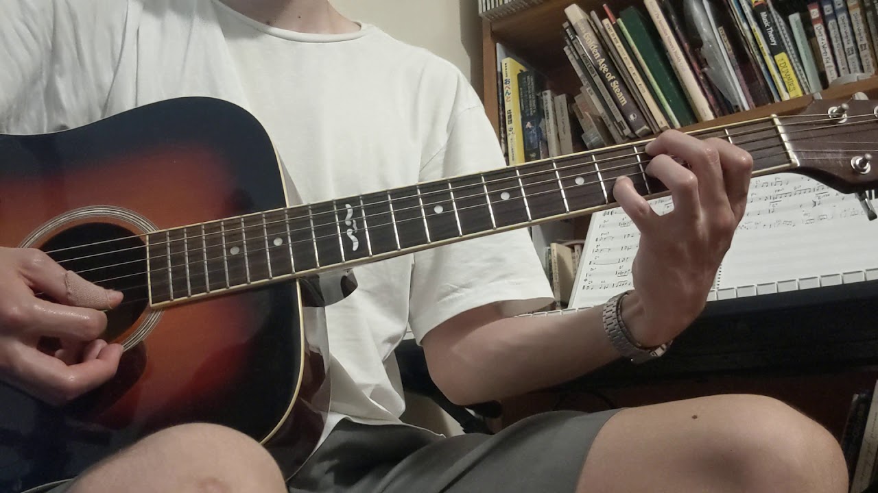 guitar chords: C7#9 (sharp 9th) - YouTube