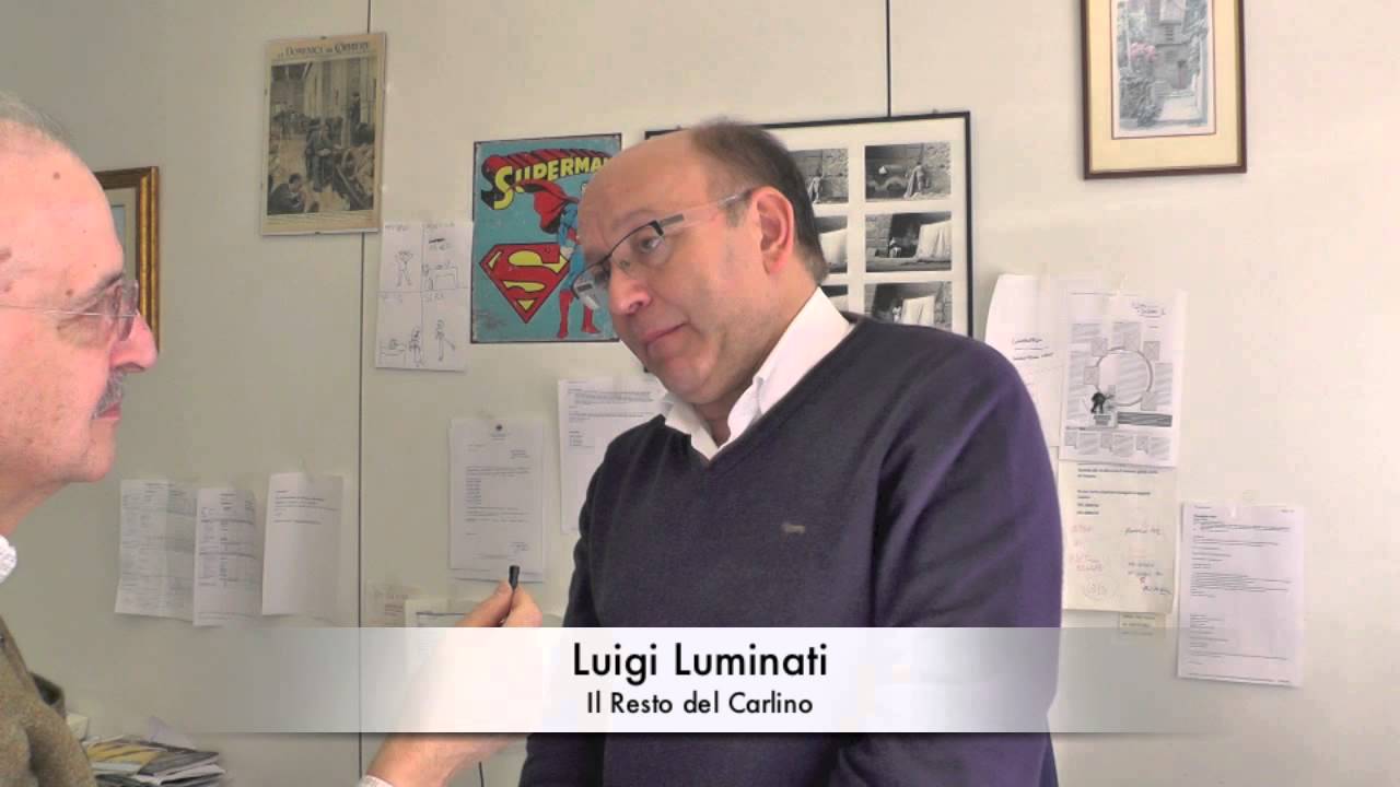 "SURFISTI DELLA NOTIZIA" di Luigi Luminati - YouTube