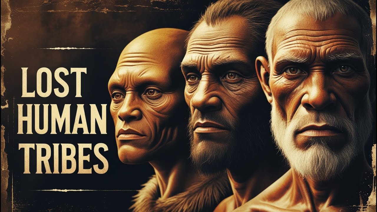 The Lost Human Tribes: Evolution, Extinction, and Legacy Documentary ...