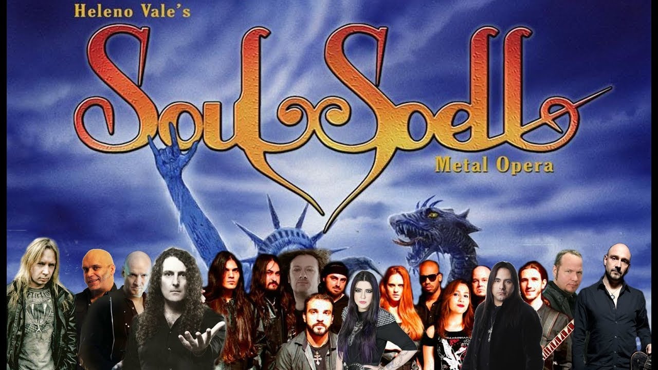 Soulspell Metal Opera - Apocalypse Version ( Bonus Tracks ) - YouTube