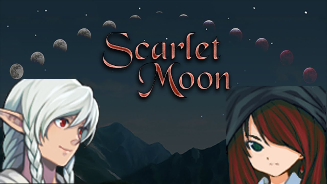 Scarlet Moon (demo) - Mostri invadenti - YouTube