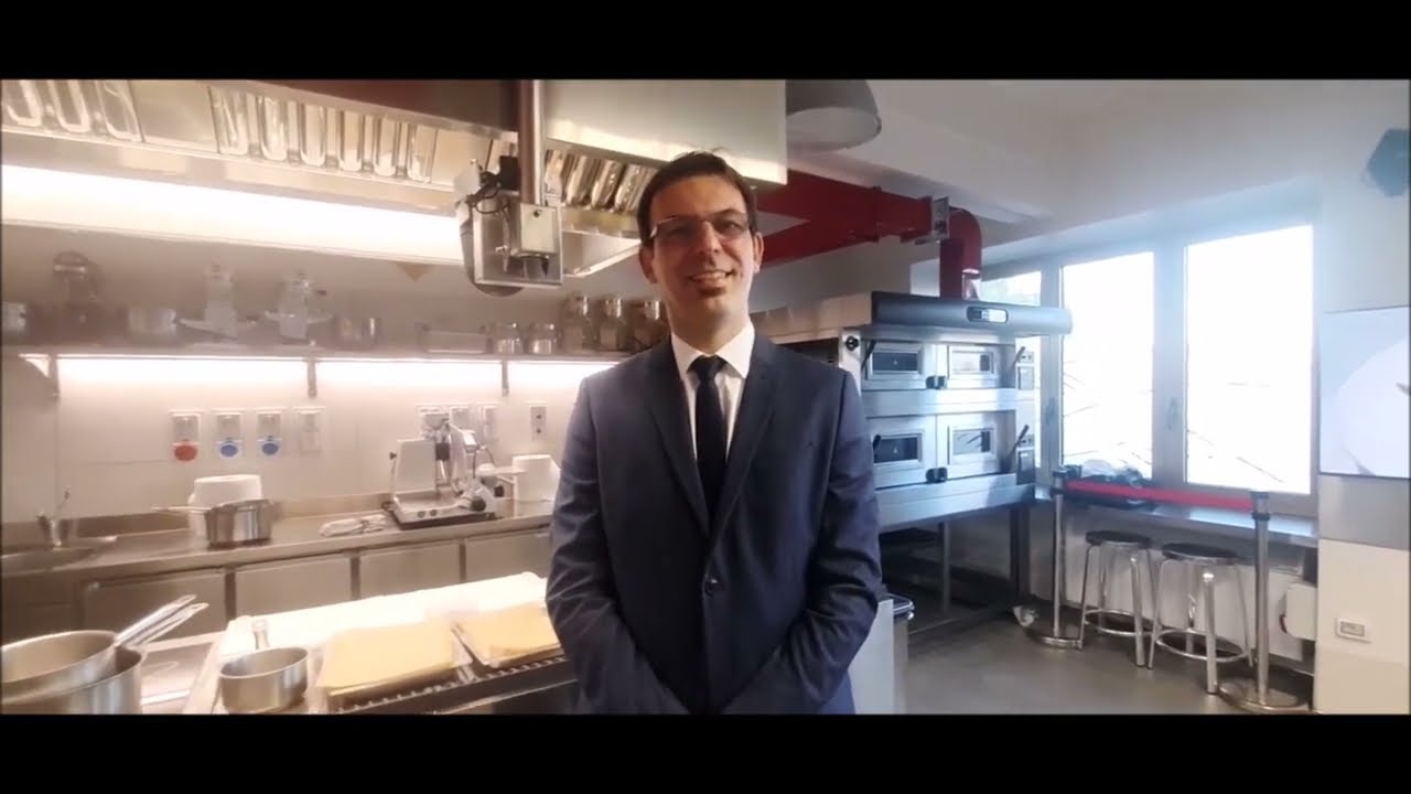 Intervista a Mario Deltetto responsabile di Alba Accademia Alberghiera ...