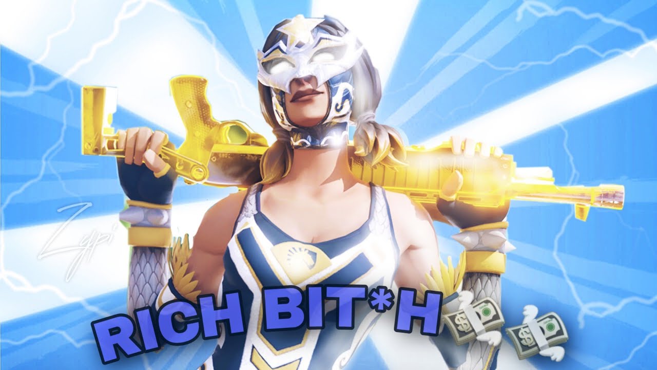 RICH BIT*H💸💸 - YouTube