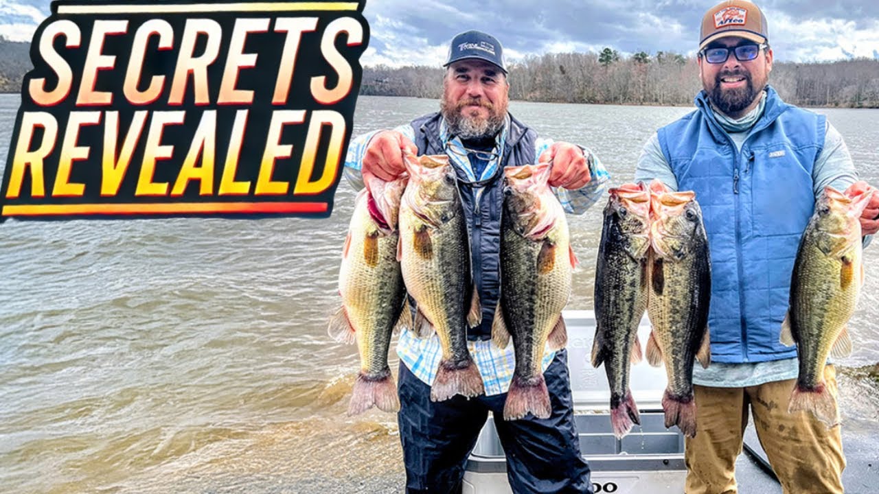 Occoquan Reservoir is the BEST Bass Lake in Virginia for BIG Catches ...