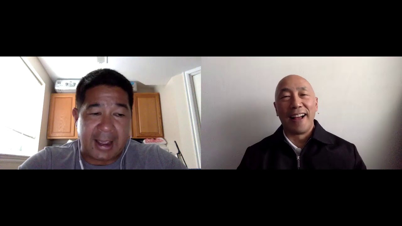 Ryan Shimabukuro - Olympic Speed Skating Coach - YouTube