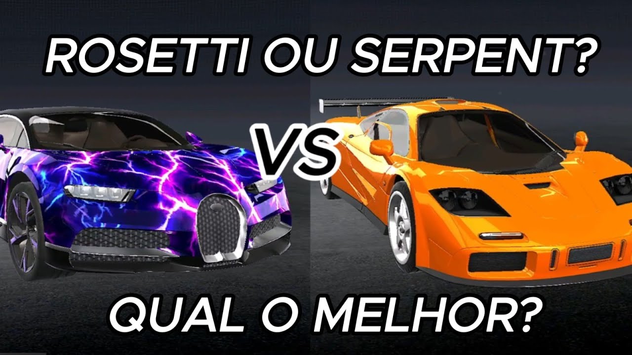 QUAL O MELHOR CARRO DO VICE ONLINE DEPOIS DA ATUALIZAÇÃO? - YouTube