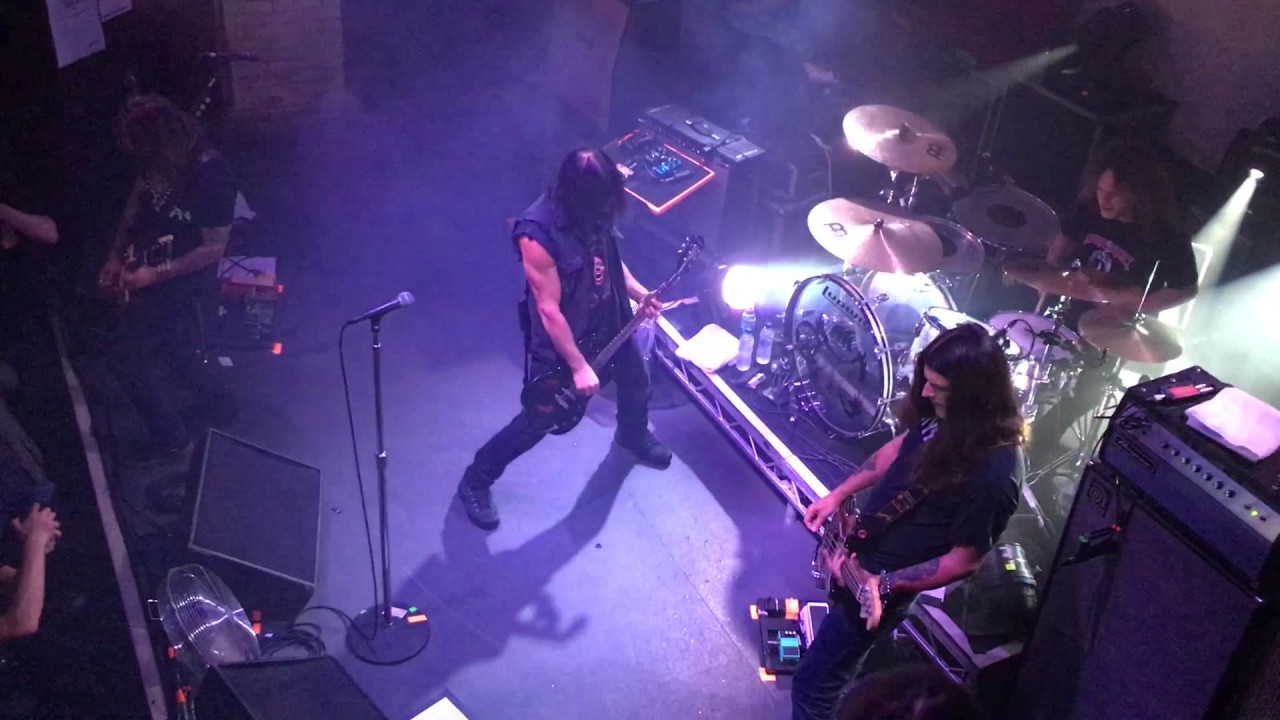 Monster Magnet - Newcastle 22.05.17 Full Show (Part 1) - YouTube