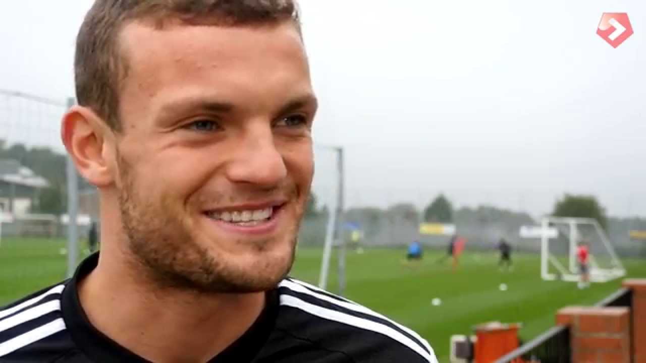 James Wallace on start - YouTube