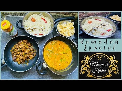 Mommy's Kitchen | 1ST DAY SAHAR MEAL - 2021 RAMADAN SPECIAL | easy and ...