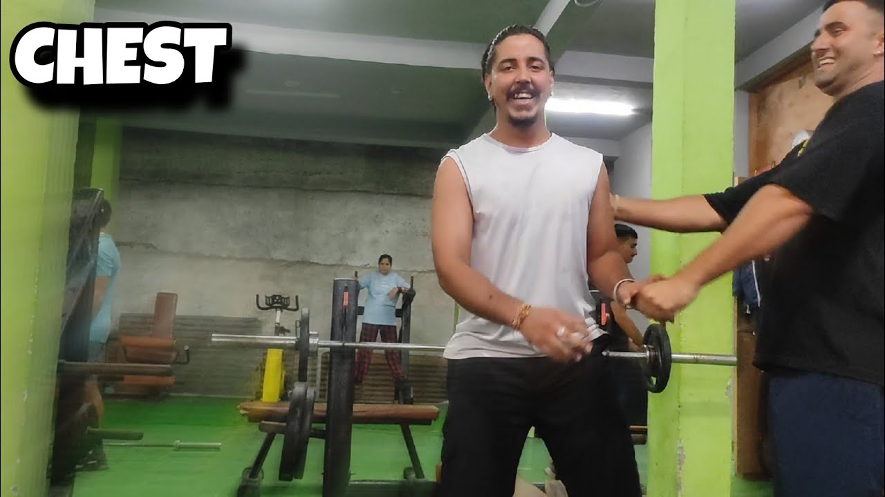 KILLER CHEST WORKOUT TO BUILD MUSCLE AND GET RIPPED FAST - YouTube