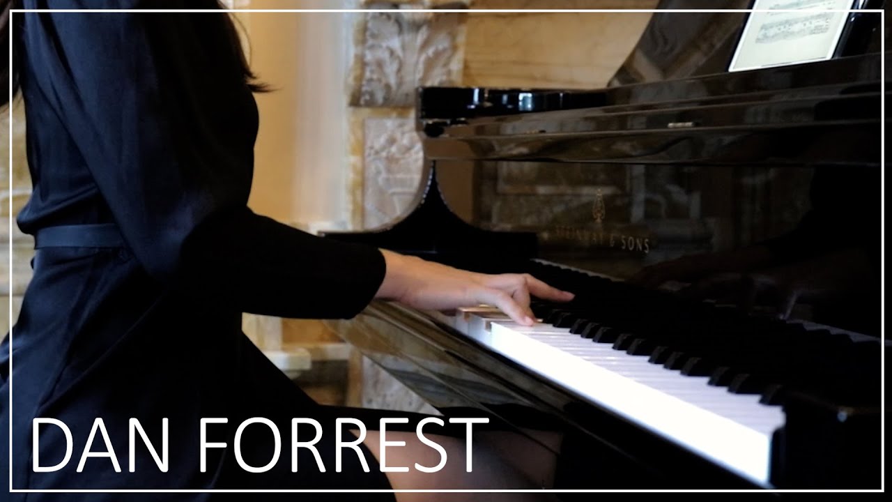 Dan Forrest: And Can It Be? - YouTube