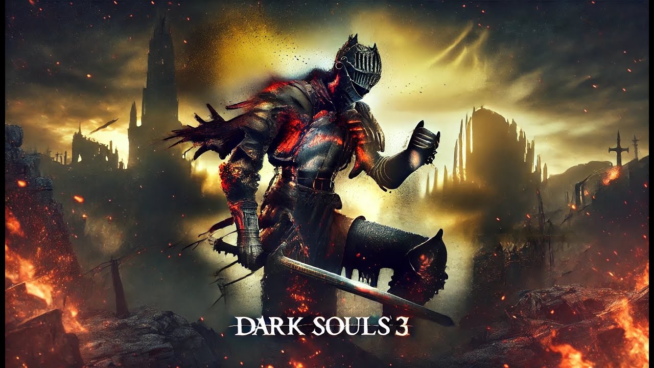 Dark Souks 3 018 Der Sumpf von Farrons Festung - YouTube