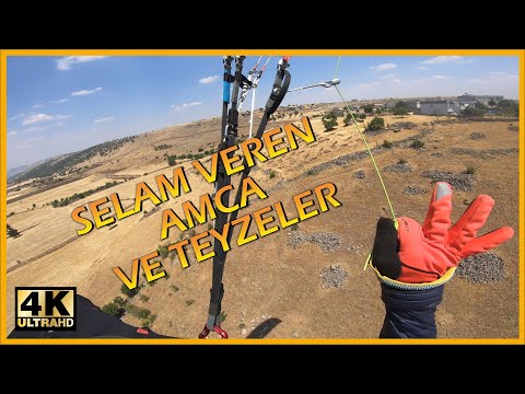 BAŞARISIZ MESAFE UÇUŞU DENEMESİ !!! NEREDE HATA YAPTIK ACABA!!! MARAŞ-NARLI UÇUŞU 4K 😱