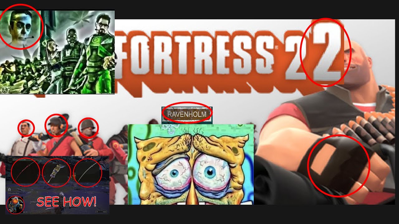 Team Fortress 2 in Source 2 HAS BEEN CONFIRMED! - YouTube