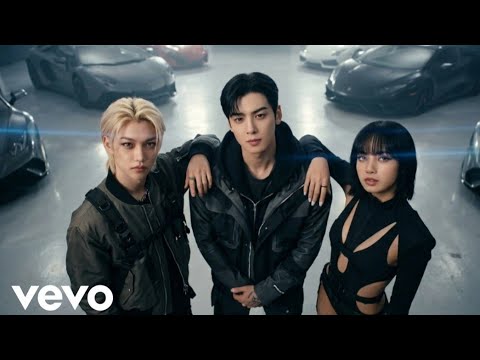 Felix Ft Lisa Cha Eun-woo - Normal (2026 KPM Music Video )FMV 