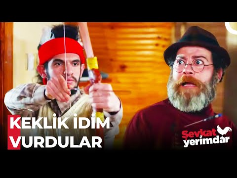 Niko Hedef Tahtası Oldu! - Şevkat Yerimdar