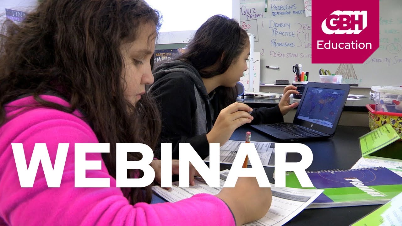 Strategies for Supporting English Learners in Science Grades 6-12 - YouTube