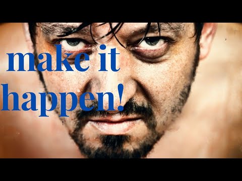 Make it happen, powerful motivation by [ADDISON ZEGAN] - YouTube