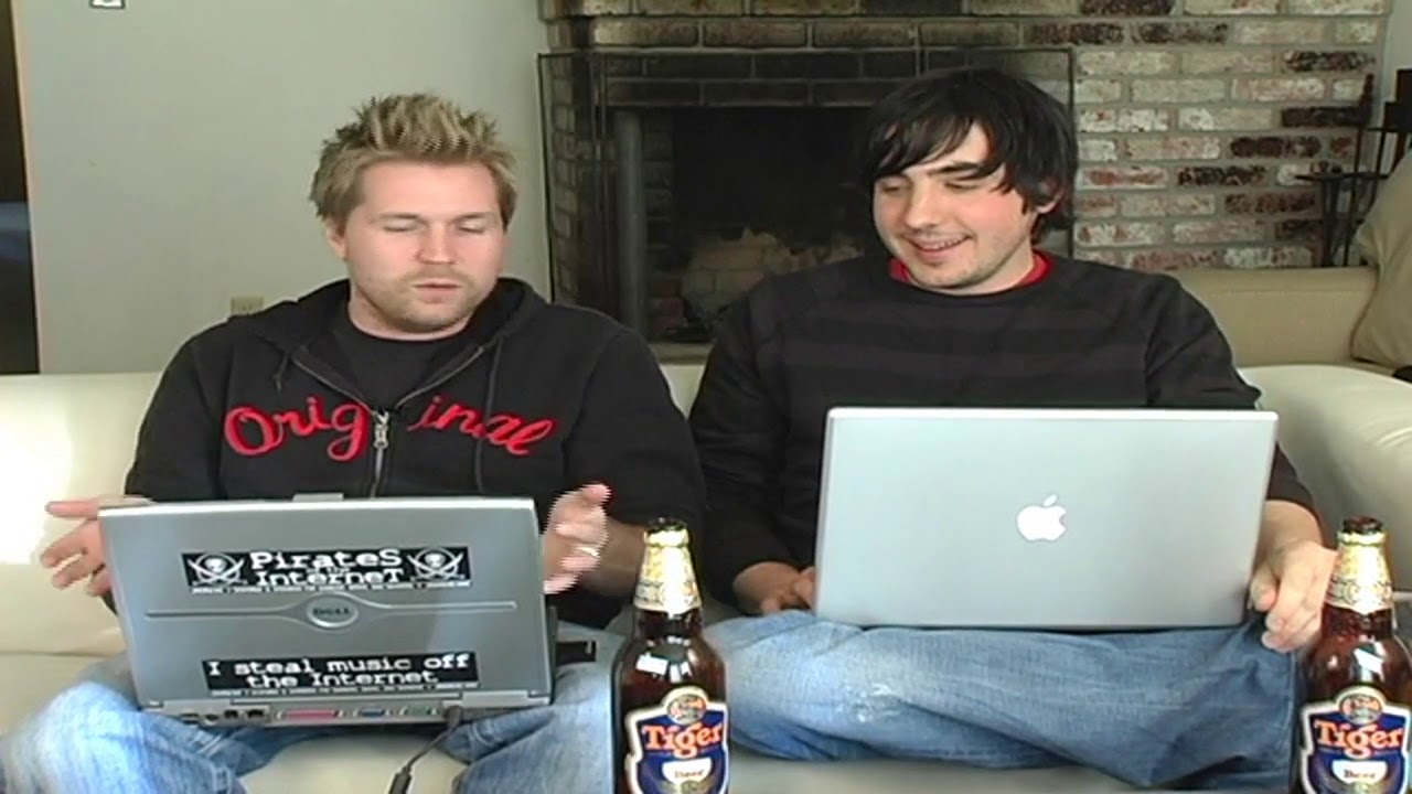 Diggnation Episode 34 (February 16, 2006) - YouTube