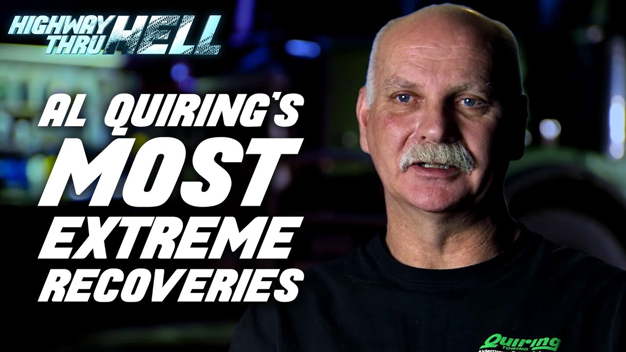 Al Quiring's Most Extreme Recoveries | Highway Thru Hell - YouTube