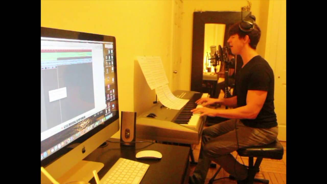 Stone Cold (New Demi Lovato) by Joey Yates - YouTube