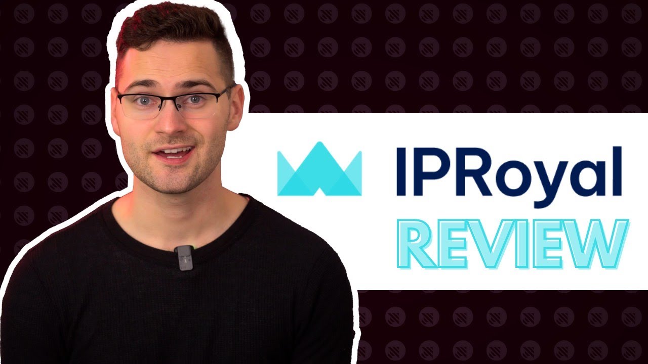IPRoyal Proxy Service Review: A Fast-Growing Provider - YouTube