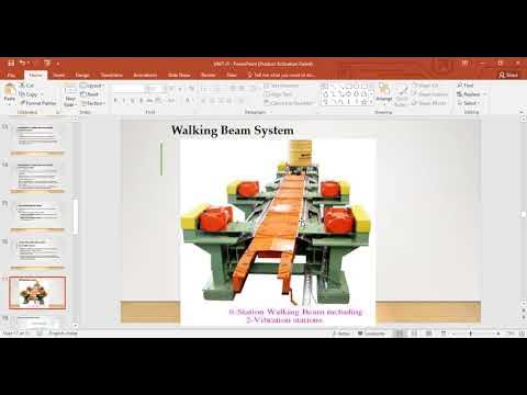 TRANSFER MECHANISMS_PART-1_AUTOMATED FLOW LINES - YouTube