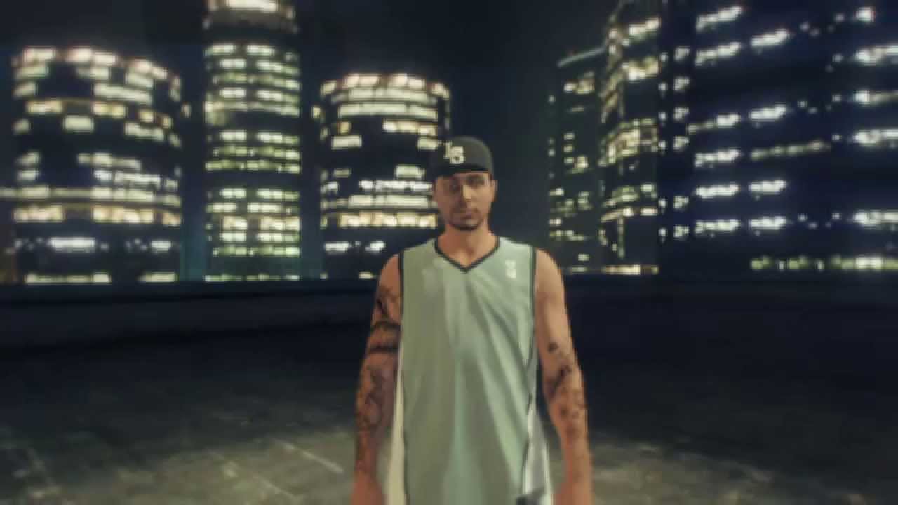 GTA 5 Racing - In The Sky Fun! (GTA Online/GTA V) - YouTube