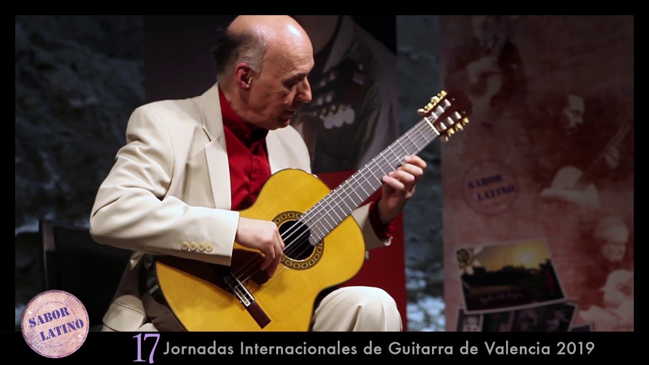 Preludio nº 2, Heitor Villa-Lobos. Carlos Bonell, guitarra - YouTube