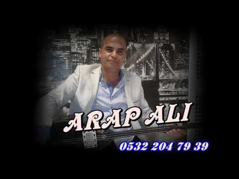 Arap Ali - Şalvarlı Gelin