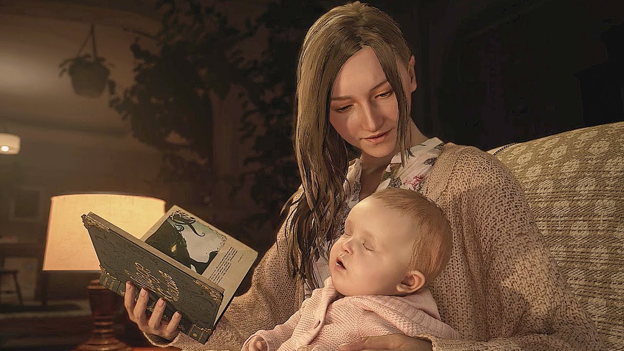 Resident Evil 8 Village - FULL Opening Cutscene - YouTube