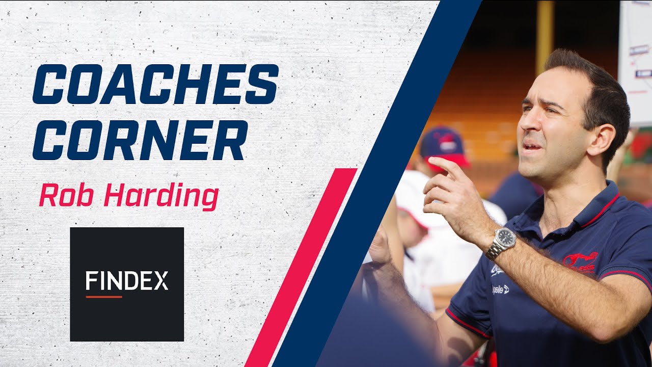 Rob Harding Interview (August 6, 2021) - YouTube