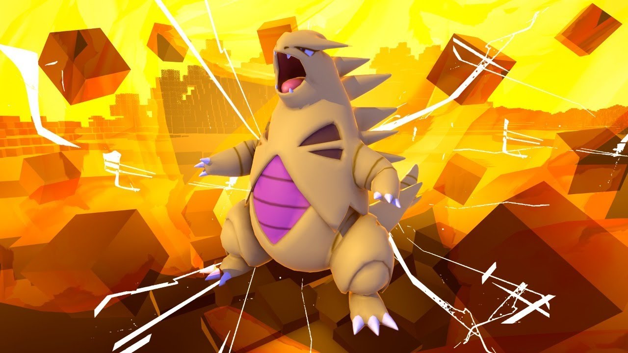 Minecraft: TYRANITAR SHINY - 1.0 PIXELMON Ep.13 ‹ EduKof › - YouTube