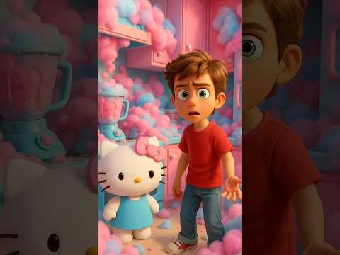 Bu mutfağa ne oldu böyle?!👉🏻😱😱 #komik #funny #animation #disney #keşfet #short #cartoonshorts