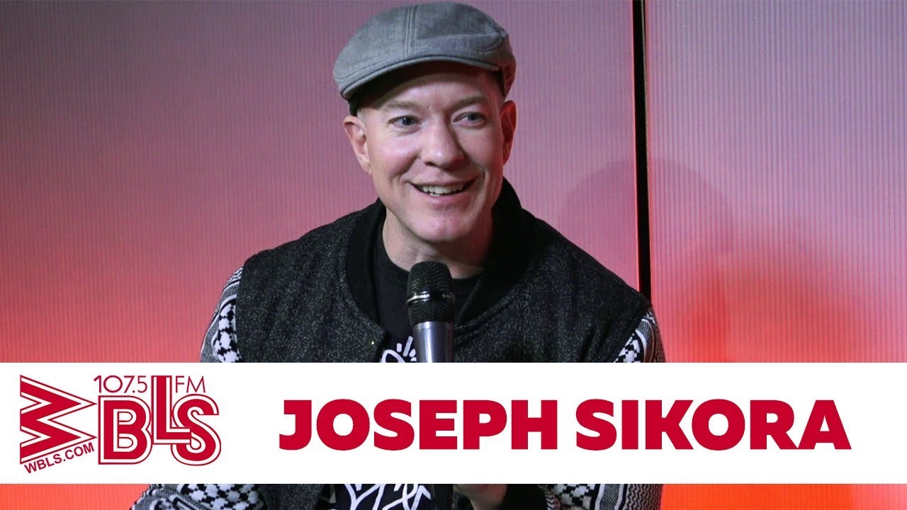 Joseph Sikora Stops By To Discuss His Role In 'The Intruder' - YouTube