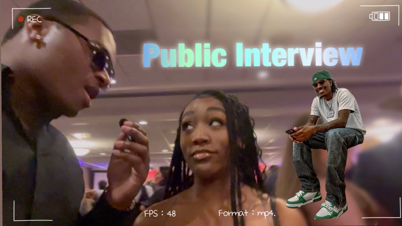 5 Mil Or 5 Minutes With Public Interview Valentines OF YouTube