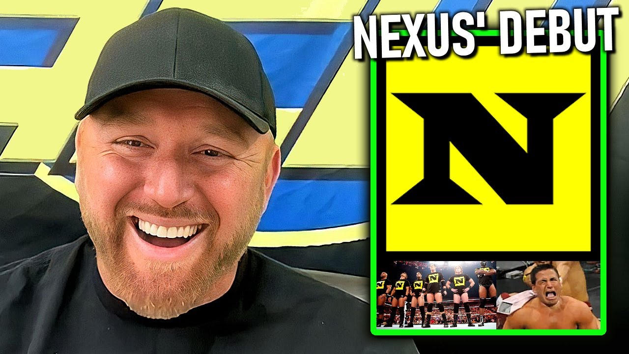 Heath Slater on Nexus' WWE Debut & Daniel Bryan Getting Fired! - YouTube