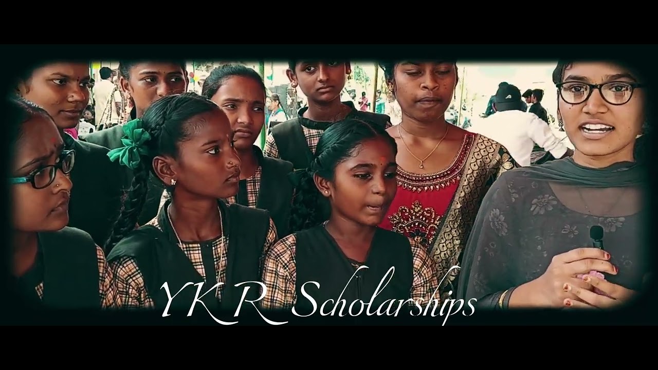 YKR Scholarships 2025 Education is the foundation of progress, and YKR ...