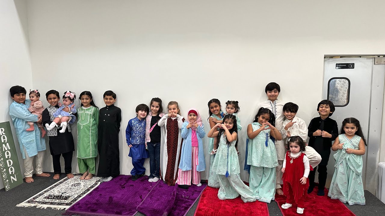 Ali Jan Va USA. 3.14.2024 Adeel Iftar party - YouTube